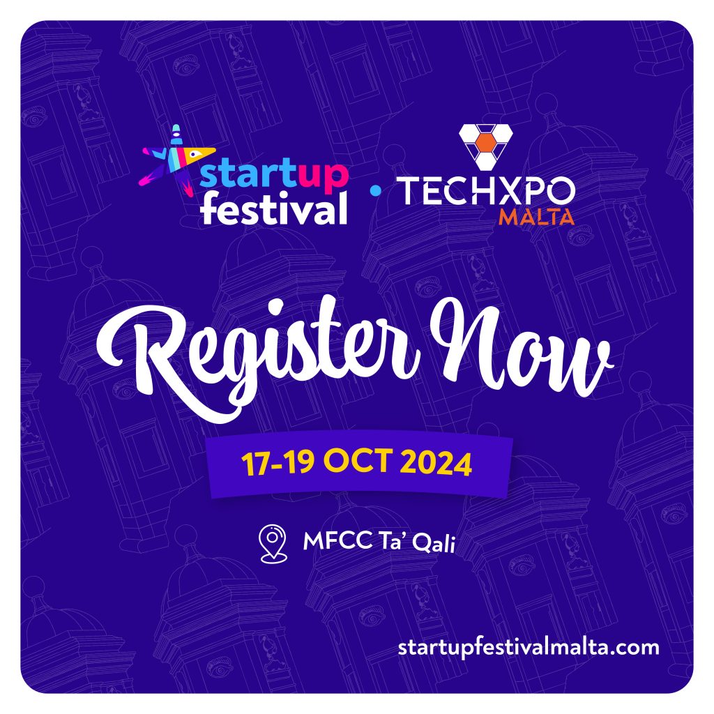 Start Up Festival 2024 - Start in Malta